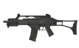 Army G39 Gas Blowback Rifle (Black) (ARMY-R36)