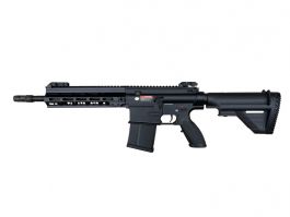 Golden Eagle 417 AEG Rifle with Mosfet (Full Metal - E6907M - Black)