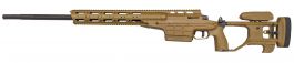 Double Eagle SAKO TRG M10 Snipr Rifle (Spring - Bolt Action - M67 - Tan)