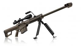 Lancer Tactical LT-20 M82 Sniper Rifle (with Scope and Bipod - Spring ...