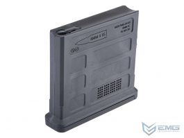 EMG Helios EV01/EV02 Series Magazine by ARES (Short - 85 Rounds - EV ...