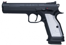 KJWorks CZ TS2 Shadow KP15 Gas Blowback Pistol
