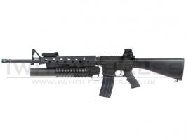 Arrow Dynamics M16A3 With Grenade Launcher (AD-AEG006)