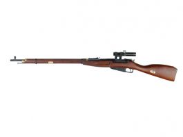 PPS Mosin Nagant Model 1891/30 Sniper Spring Power (with PU Scope ...