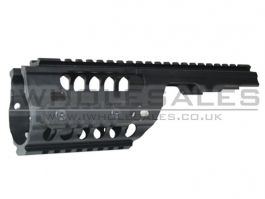 Classic Army CNC MP5 Rail System