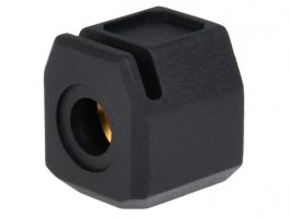 Secutor - LUDUS - Compensator for Hi-Capa 5.1 Pistol (Gold Barrel - Black)