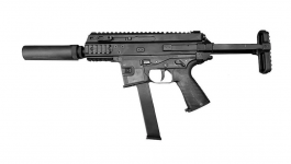 Maruyama SPC PRO-G Gas Blowback SMG (Black)