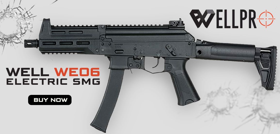 Explore the UKs Premier Airsoft and Air Gun Wholesale Supplier ...